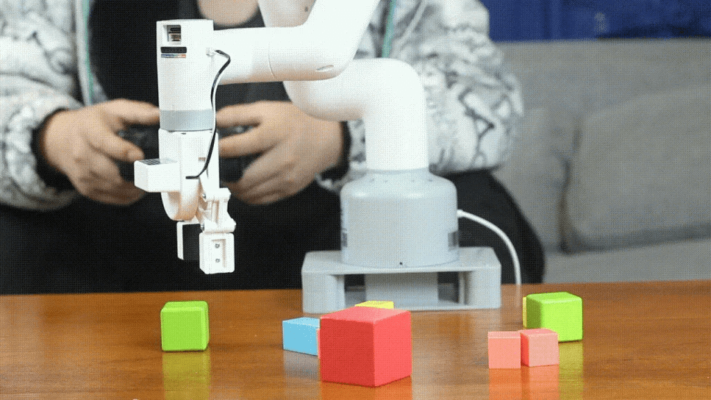 myCobot Pi - 6 axis Collaborative Robotic Arm